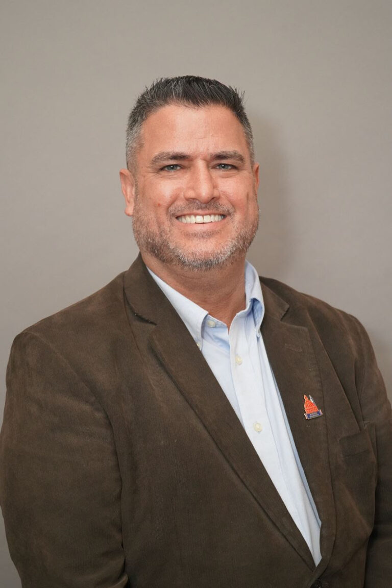 Assistant Superintendent Gary Burboa-Reese Named to National Special ...
