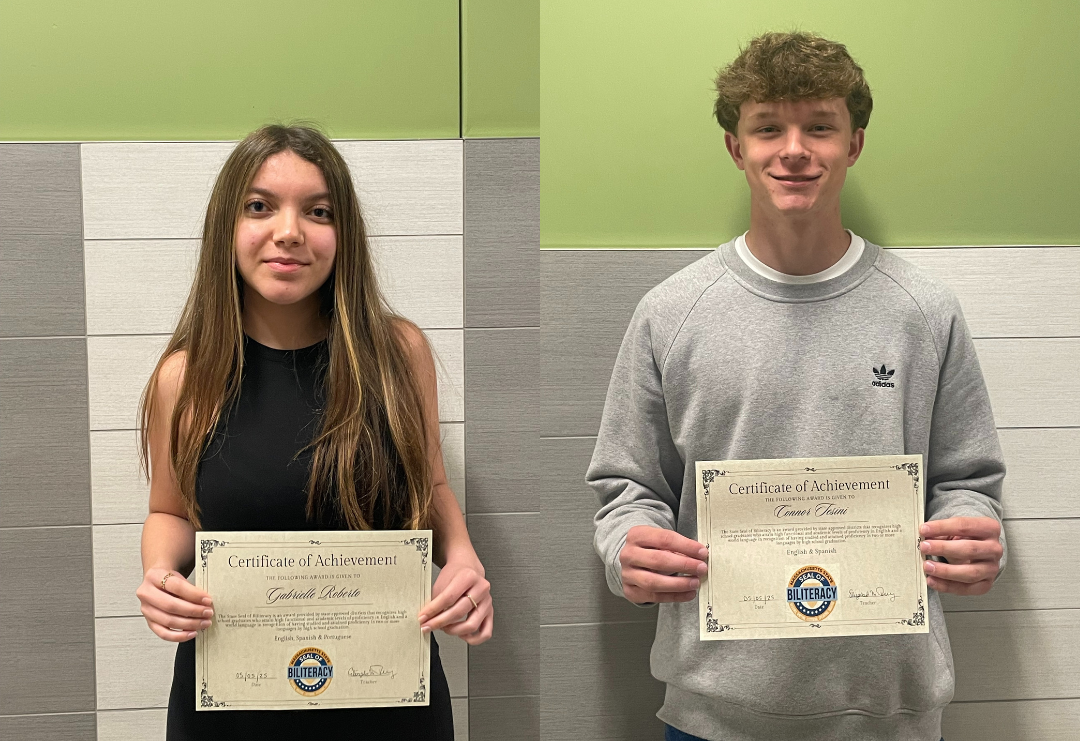 North Middlesex Regional High School Students Earn State Seal of ...